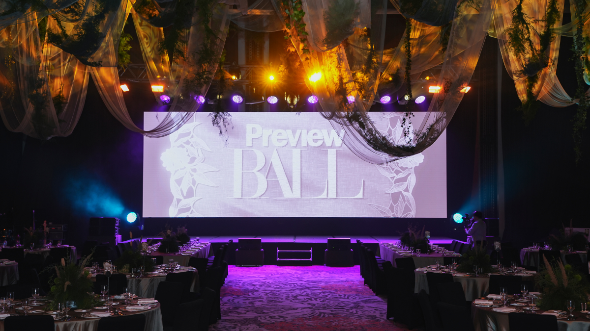 Preview Ball 2025 On Preview Ph